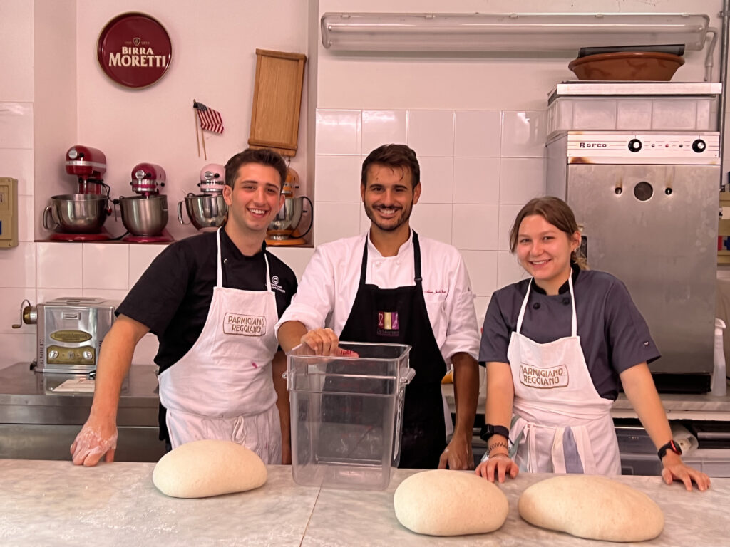 No bread? No meal! - Toscana Saporita