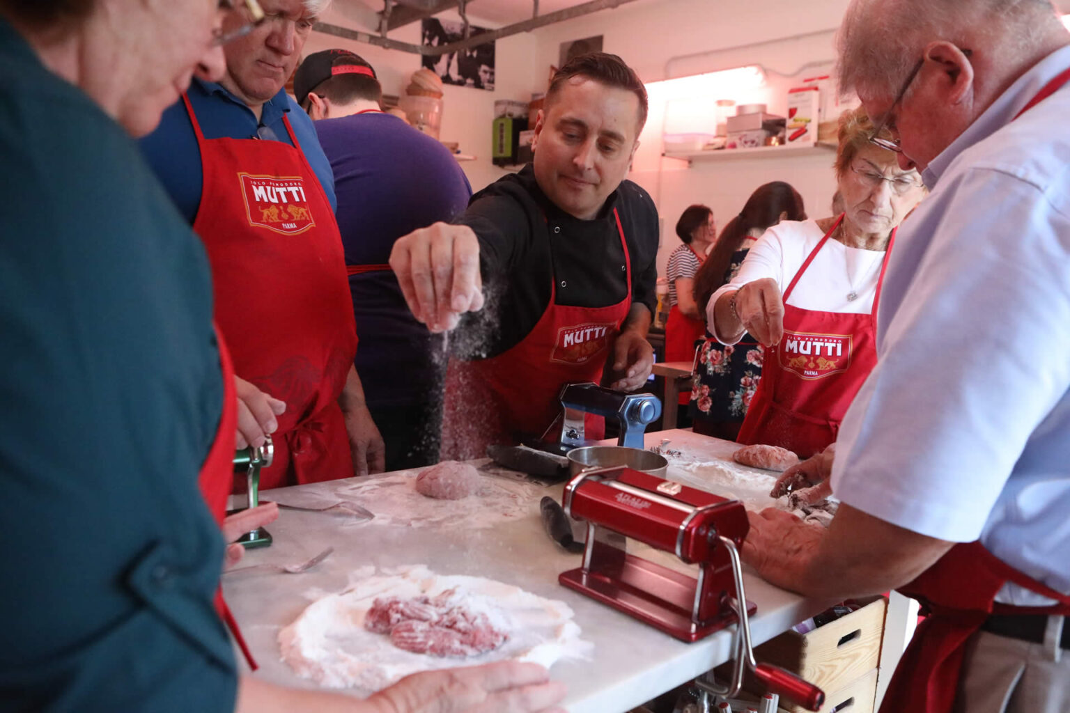 Cooking Courses in Tuscany - Toscana Saporita Cooking School